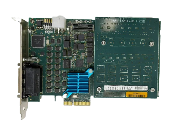 CP-FPGA-6: SignalHawk I/O Programmable FPGA Card | Concurrent Real-Time
